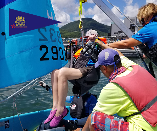 Sailability Brings Accessible Sailing to Hong Kong - The International ...