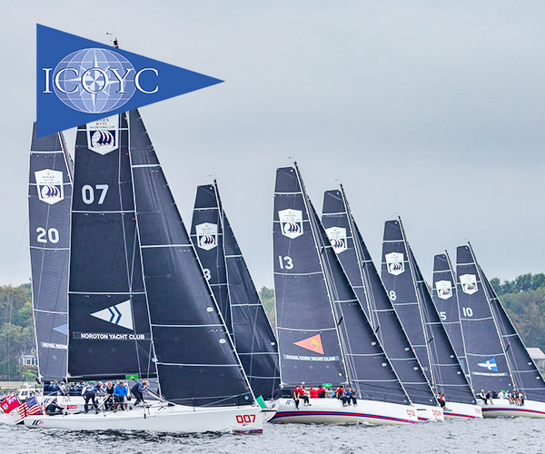Eleven ICOYC Member Clubs Compete in 2021 Rolex NYYC Invitational Cup ...
