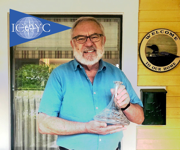 ICOYC Celebrates Bob Miller - The International Council of Yacht Clubs