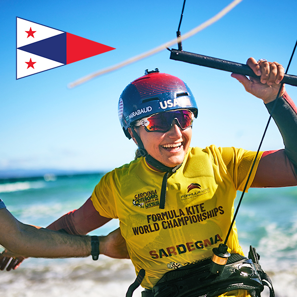 How StFYC’s Daniela Moroz Won her 6th Kiting World Title - The ...