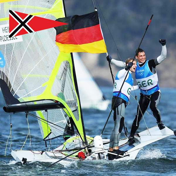 Germany Joins SailGP with NRV at the Helm - The International Council ...