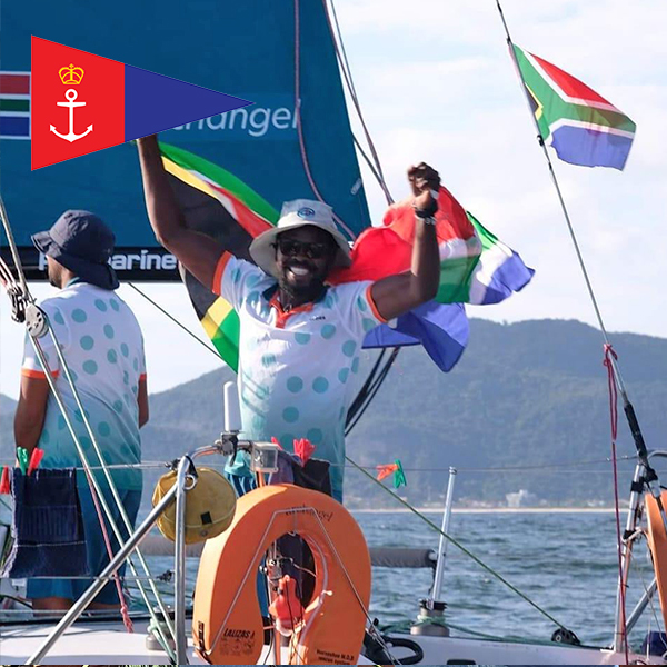 Six Wins at the South African Sailing National Awards - The ...