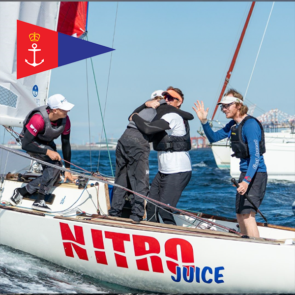Now in J/22s, Royal Cape Hosts the Best Lipton Cup in Memory - The ...